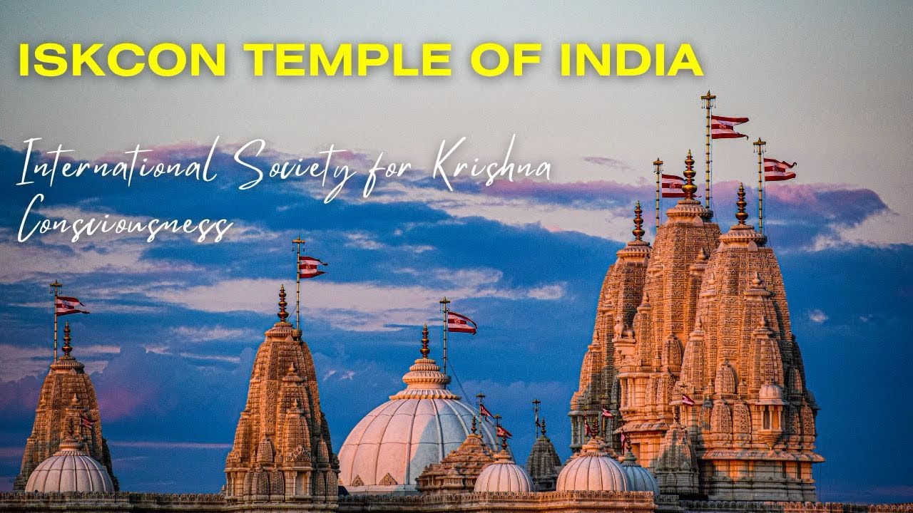 Iskcon Temple | The Art And Architecture Of Iskcon Temple | Aesthetic ...