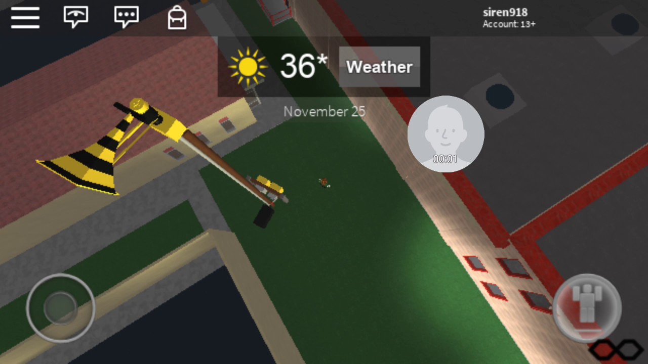 bumblebolt 1003B siren roblox - YouTube