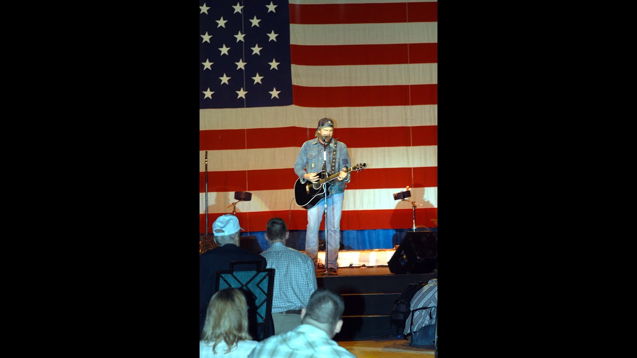Remembering Country Music Superstar Toby Keith Youtube