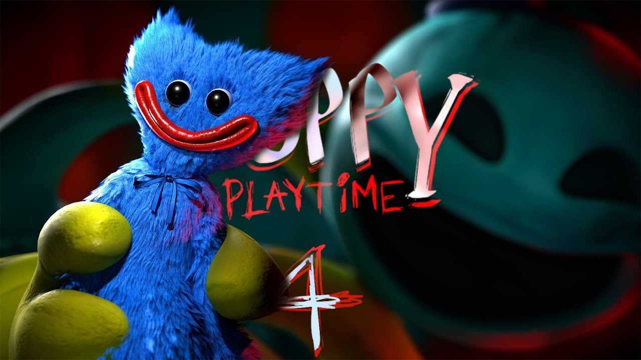 All this work.....FOR NOTHING!| Poppy Playtime - Chapter 4 | ENDING ...