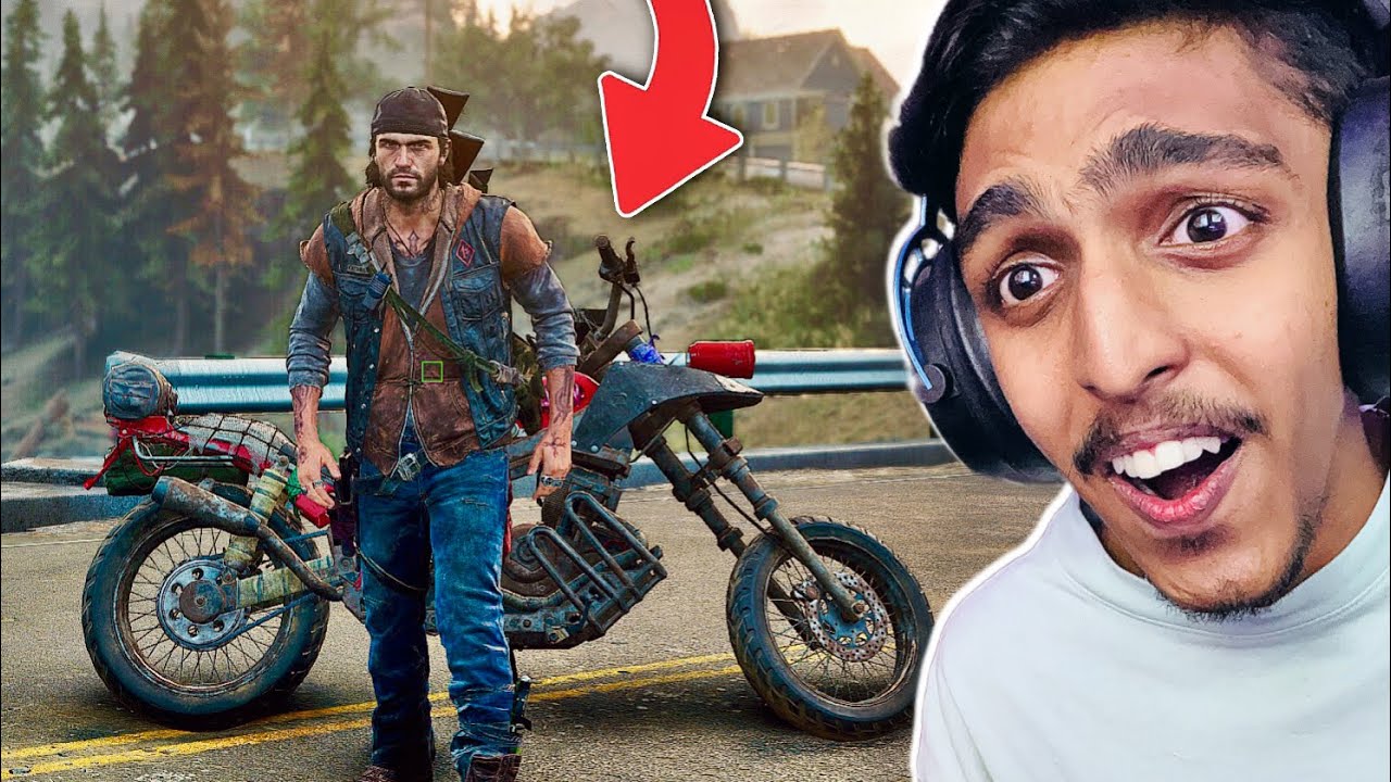 Upgrading BIKE to MAXIMUM 🔥in Days gone..!! - YouTube
