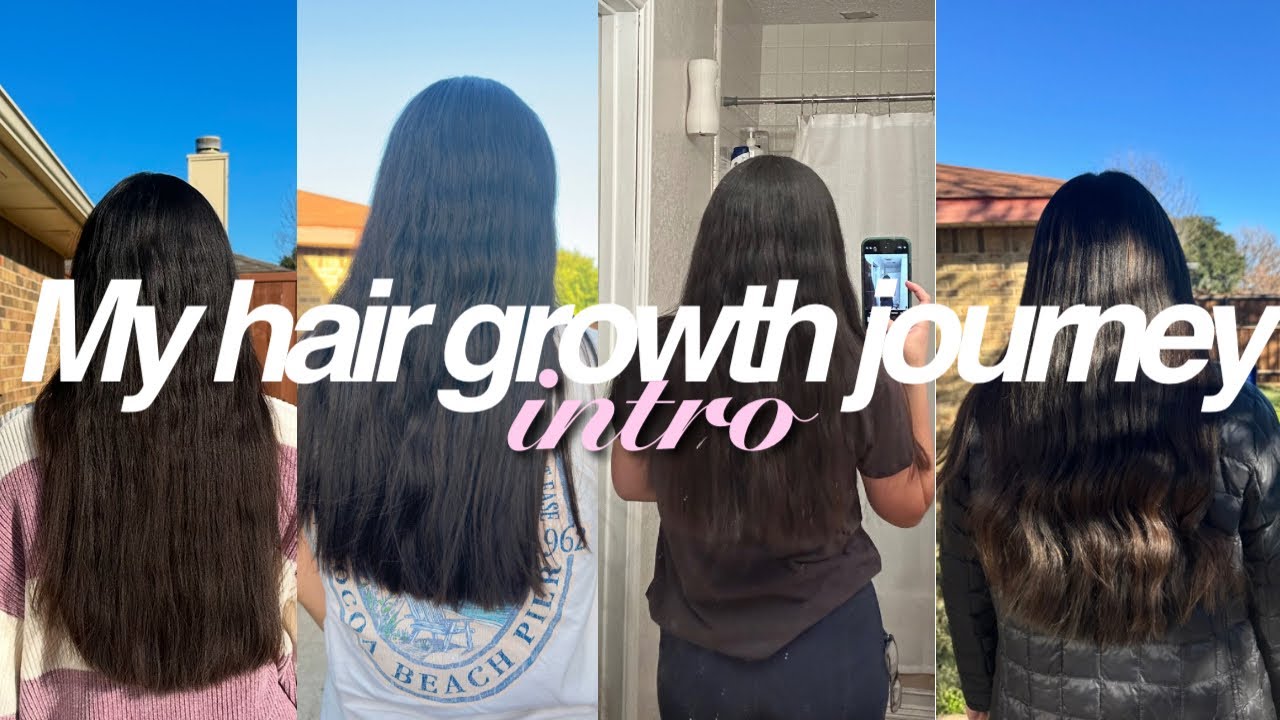 “My Hair Growth Journey: The Secrets You Need to Know!” - YouTube