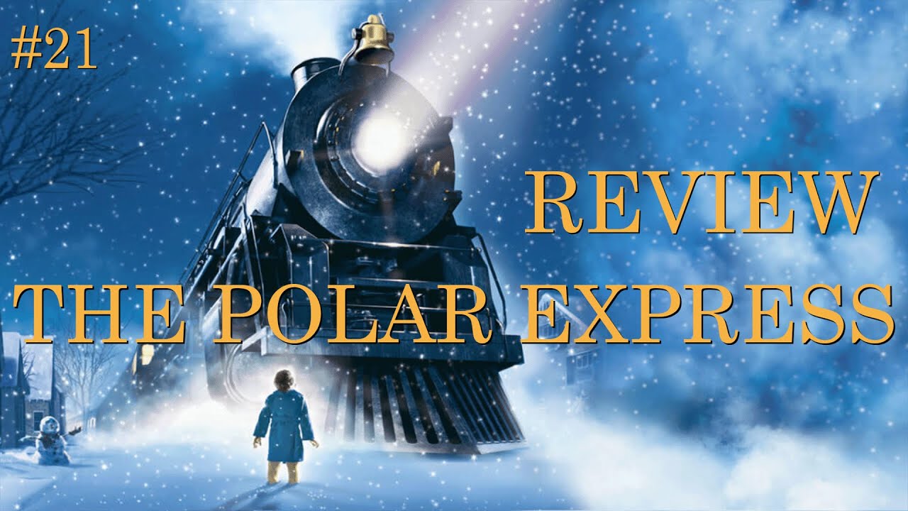 The Polar Express (2004) - A Magical Journey to the North Pole | Film ...
