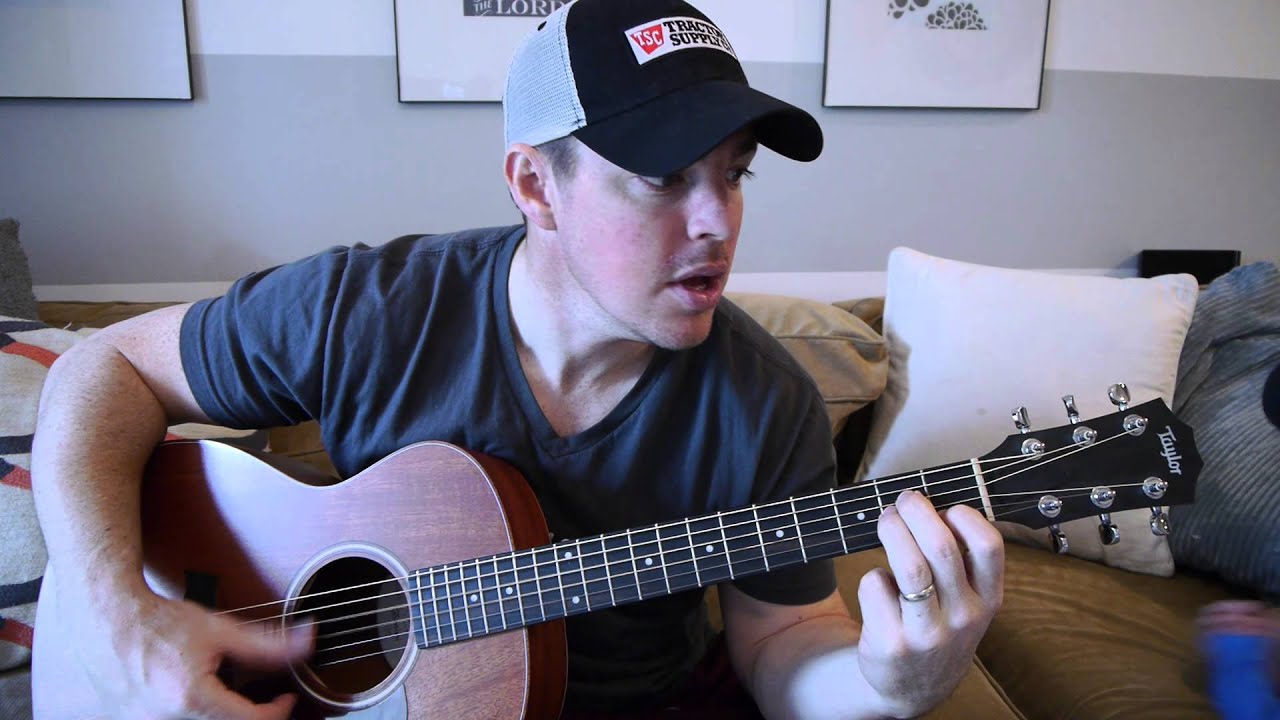 Do I - Luke Bryan (Beginner Guitar Lesson) - YouTube
