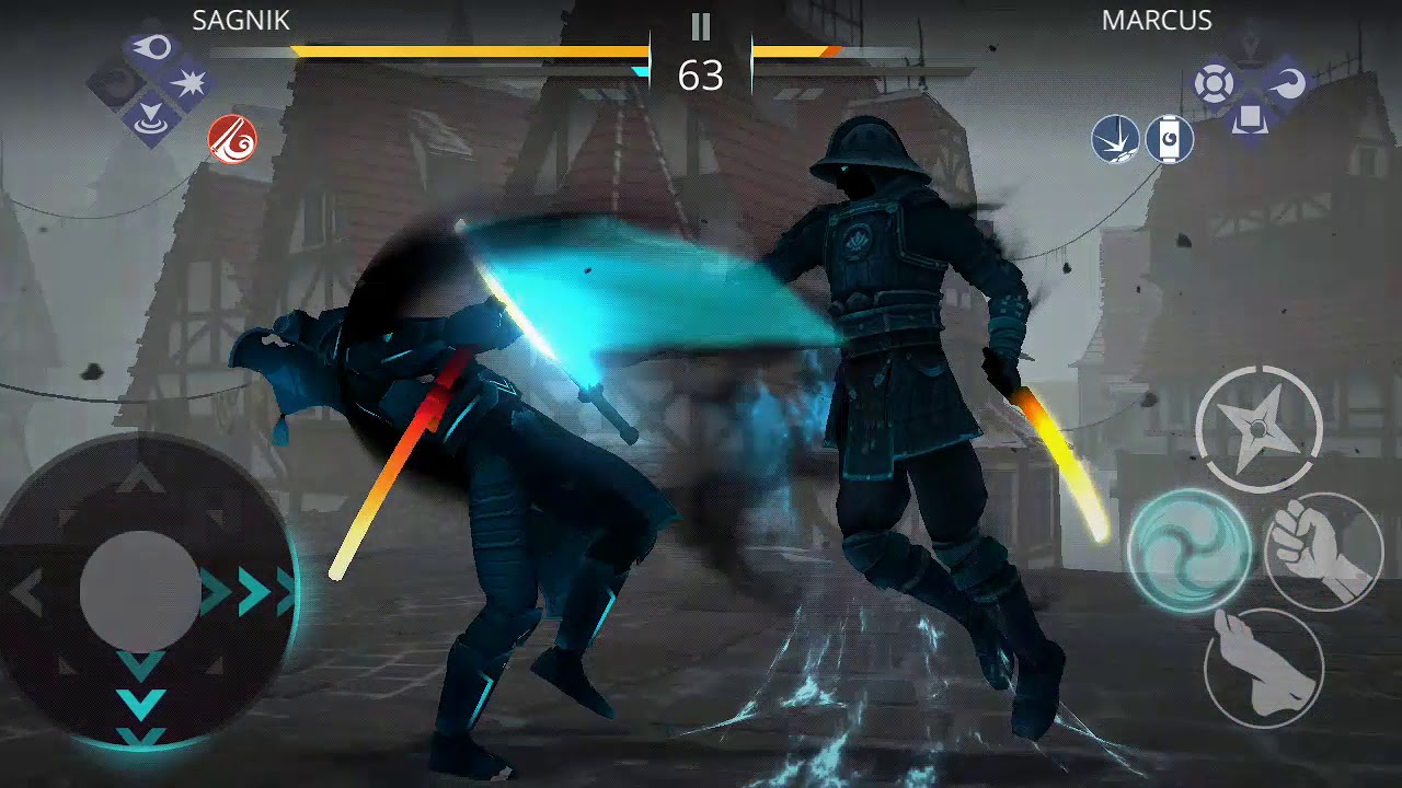 Shadow Fight 3 Duel gameplay part - 35 - YouTube