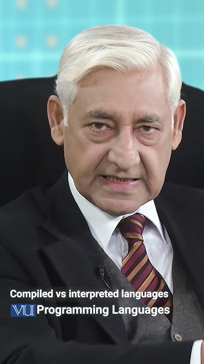 Compiled vs Interpreted Languages | Python - YouTube