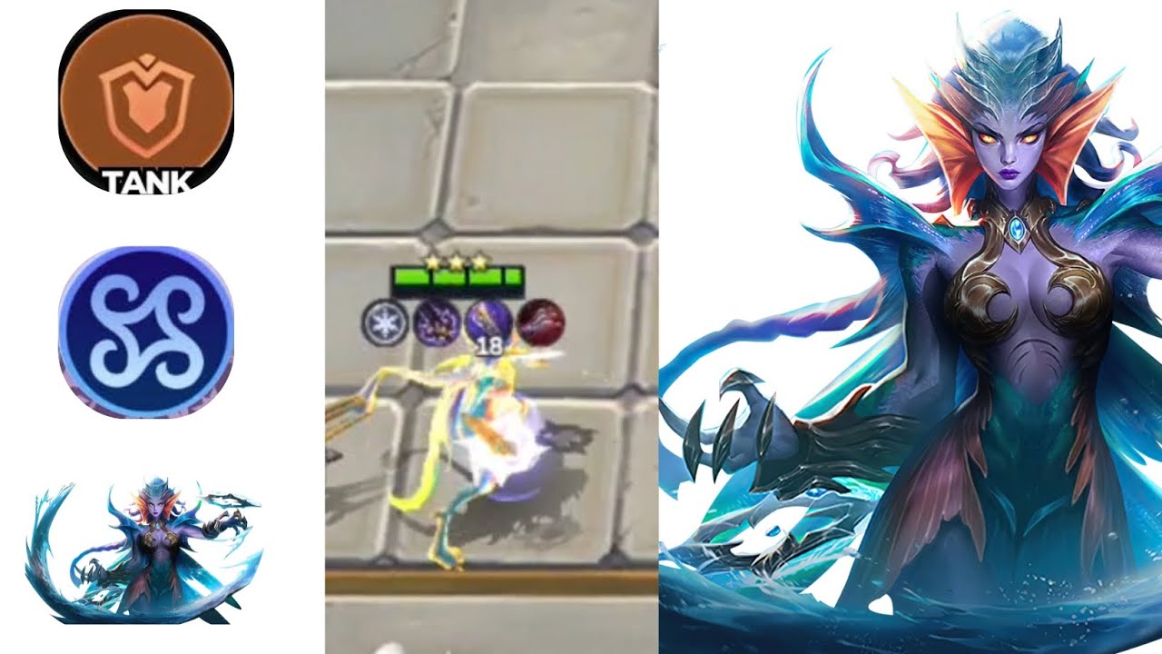 VONETIS + TANK + KARRIE B3 !!! KARRIE GA KEPEGANG SAMA MUSUH !! - YouTube