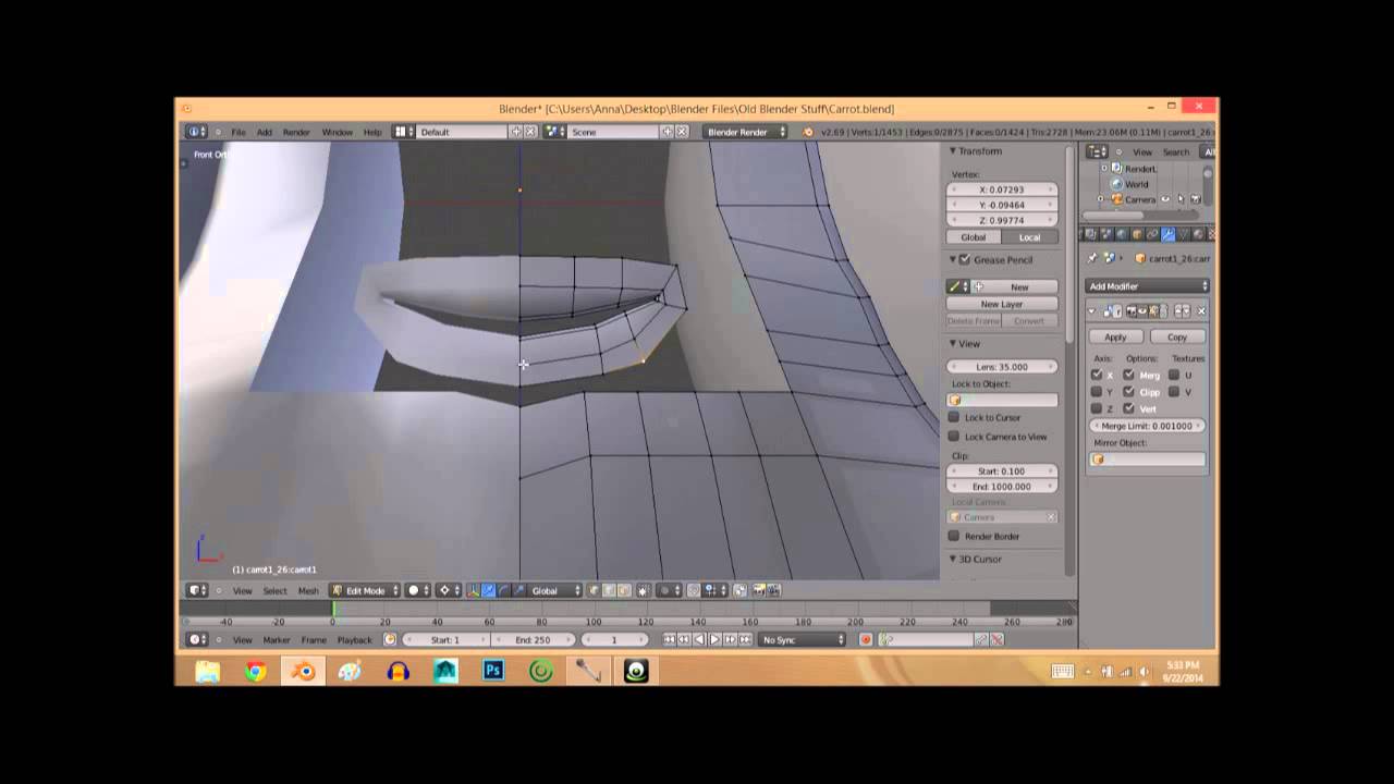 Topology tutorial - YouTube
