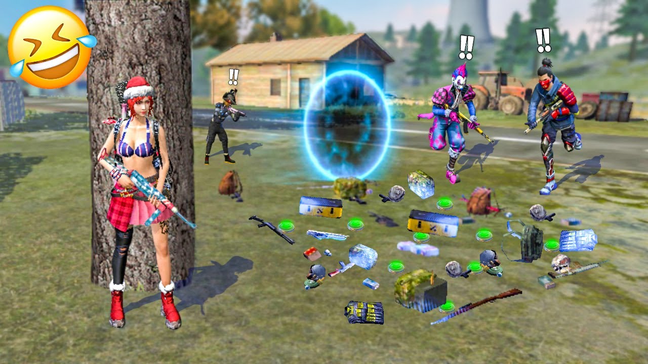 Try Not To Laugh | Funniest Moments | Free Fire - YouTube