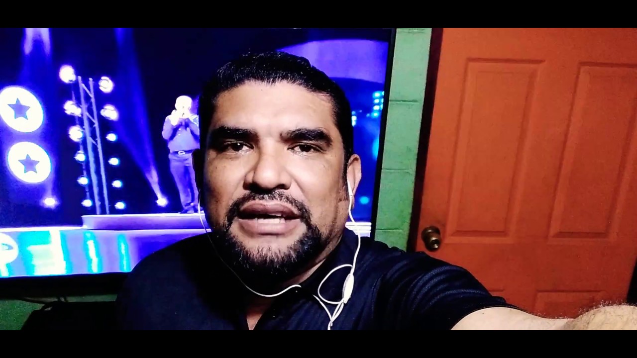 Roberto Gonzáles (24 Horas Nicaragua) - YouTube