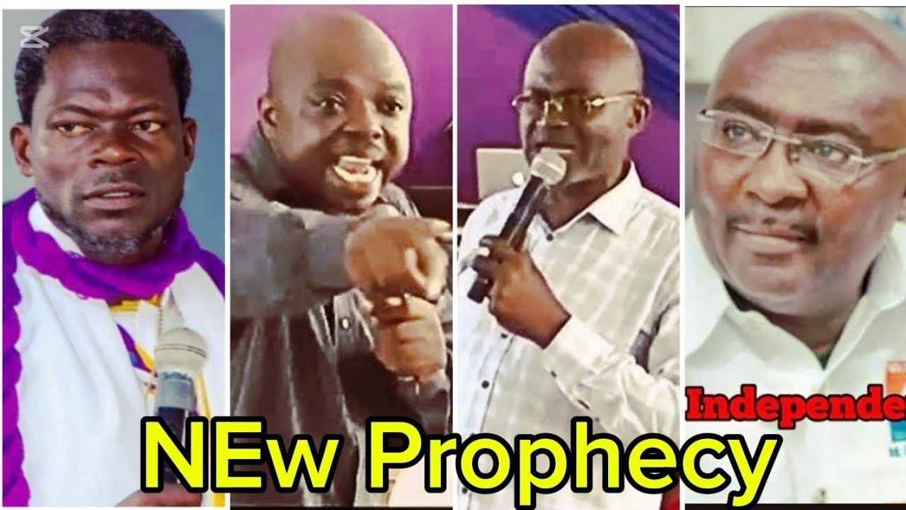 God of Ken is working! This will happen to you. Prophet Major reveals ...