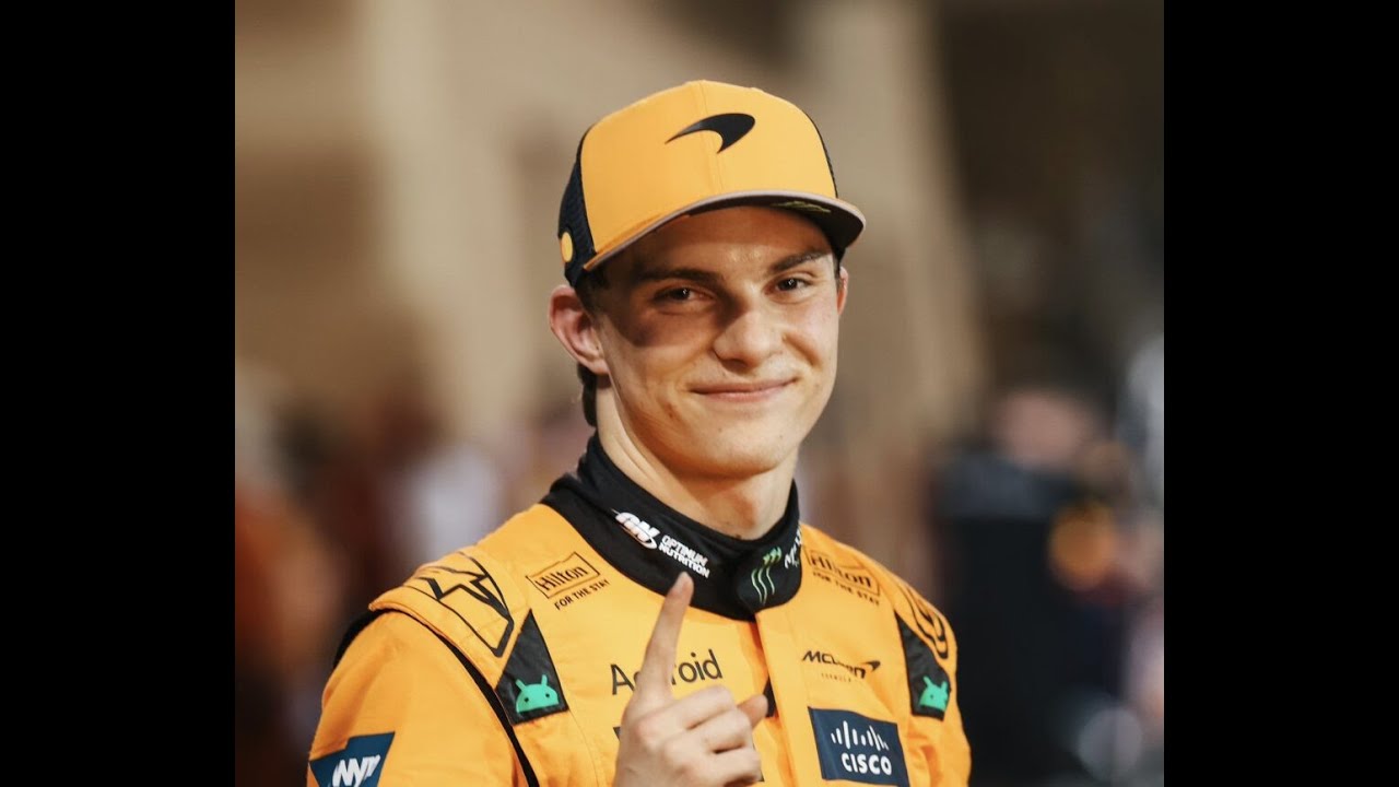 ¿Cambio de era? Oscar Piastri TRIUNFA, Max en CRISIS y Russell pisa ...