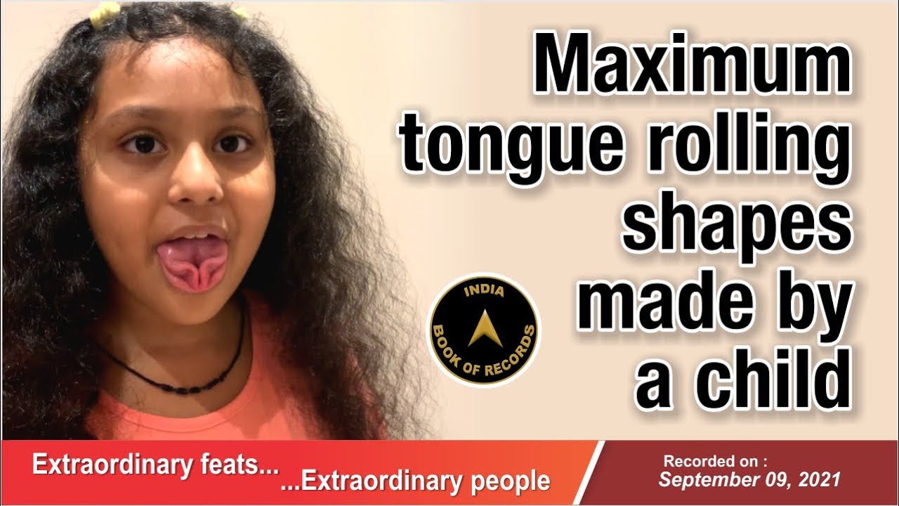 Rolling Of Tongue