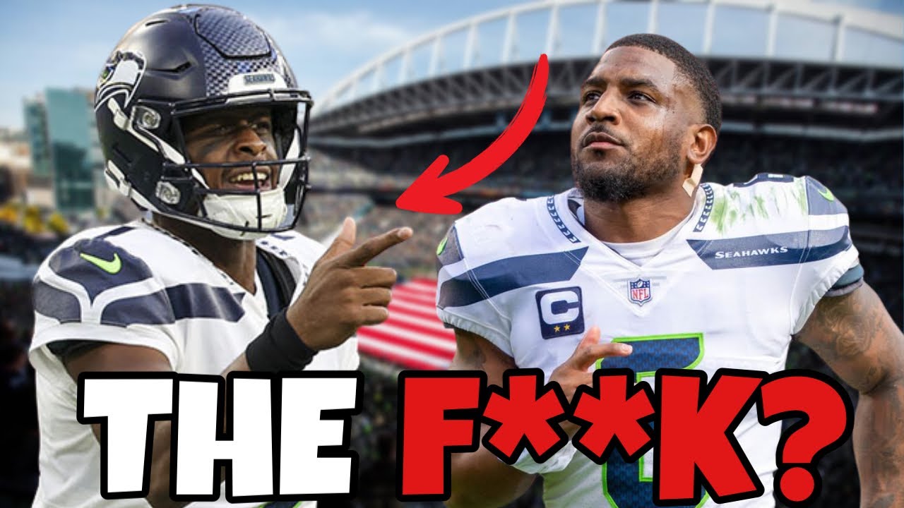 The Seattle Seahawks Just Got COMPLETELY RIPPED OFF - YouTube