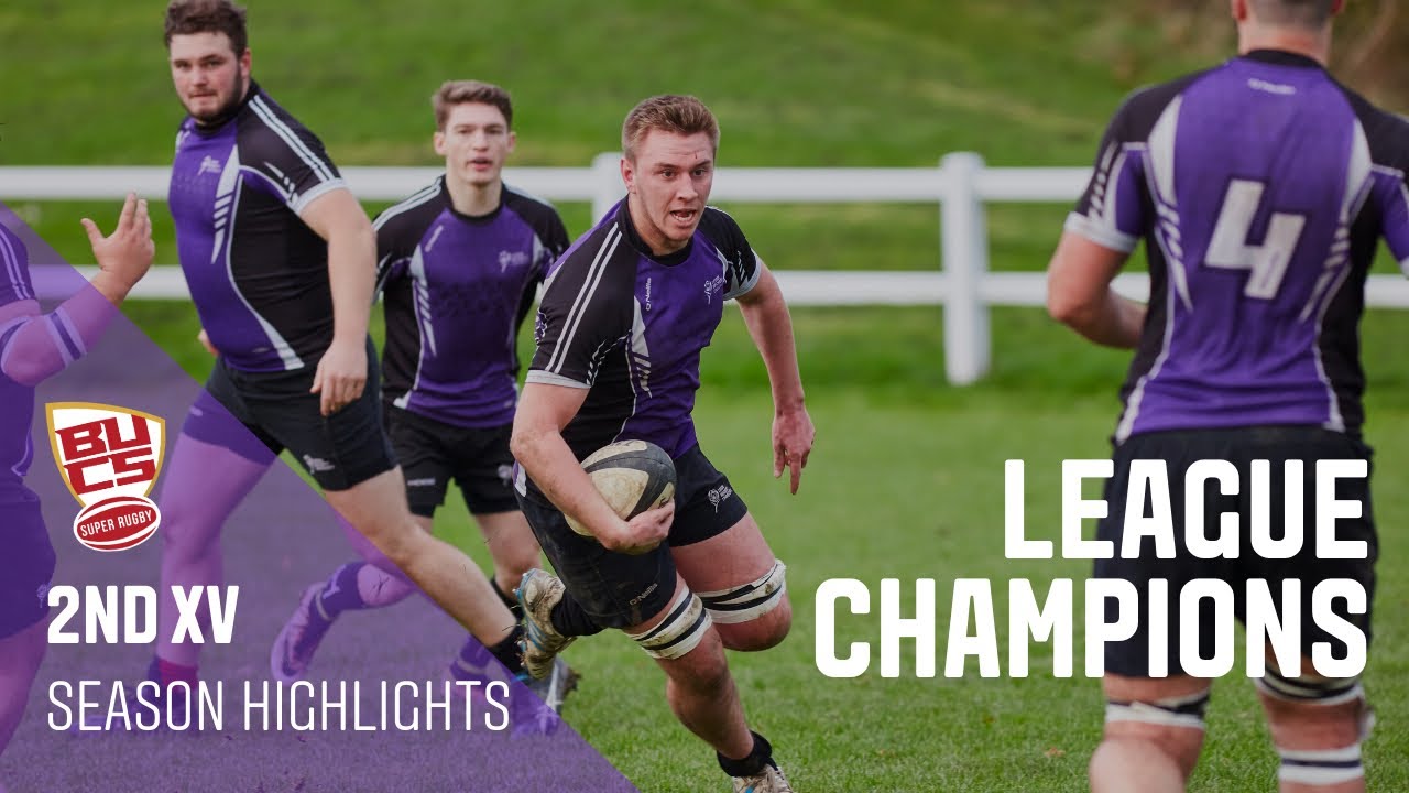 Leeds Beckett Rugby Men’s 2nd team highlights - YouTube