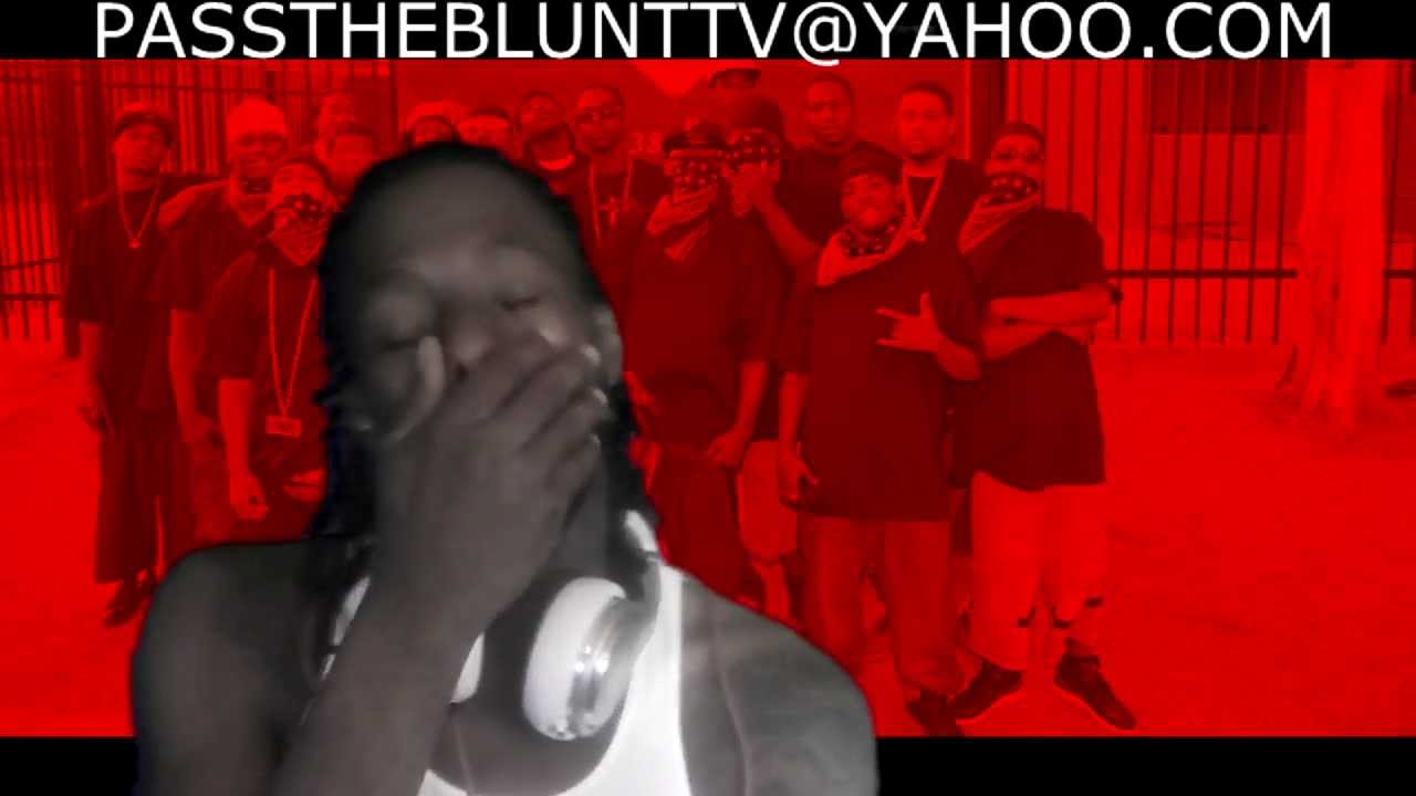 2TEEZ ,GIL GATES,RIYAH,NP HOZMAN PASS THE BLUNT TV - YouTube
