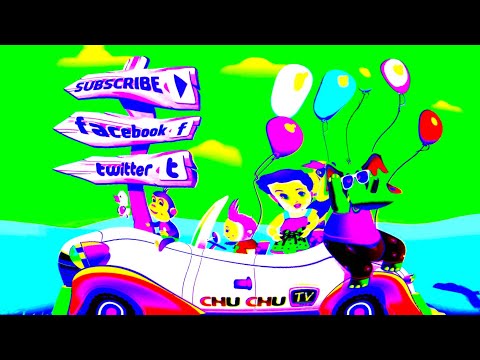 Chu Chu tv subscribe logo special effects (Sponsered by preview 2 effects)