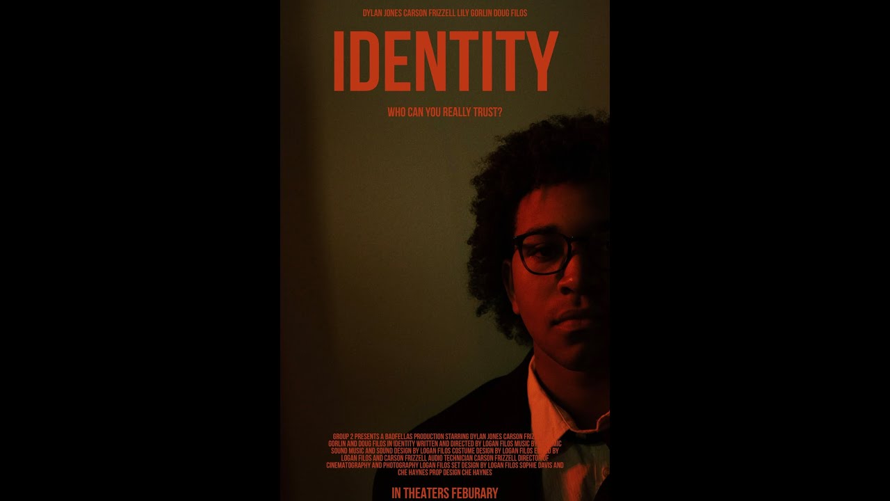IDENTITY A Mystery Short Film - YouTube