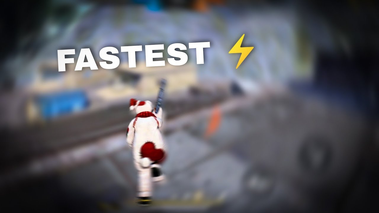 FASTEST ⚡⚡ - YouTube