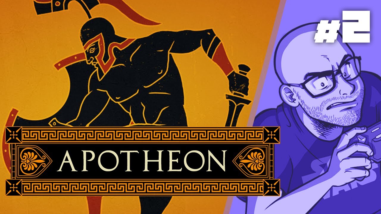 Apotheon | Gameplay Twitch #2 - YouTube