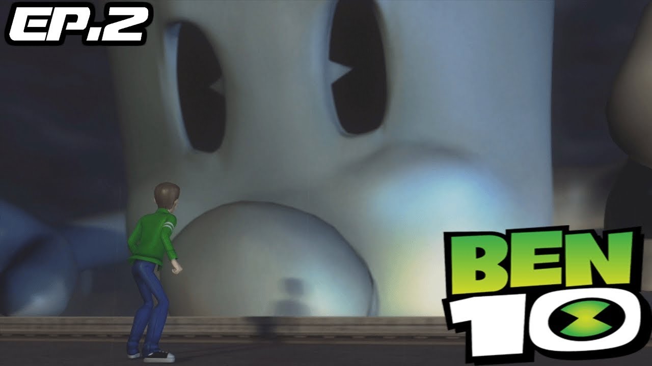 Fighting Mr. Smoothy || Ben 10 Alien Force: Vilgax Attacks - YouTube