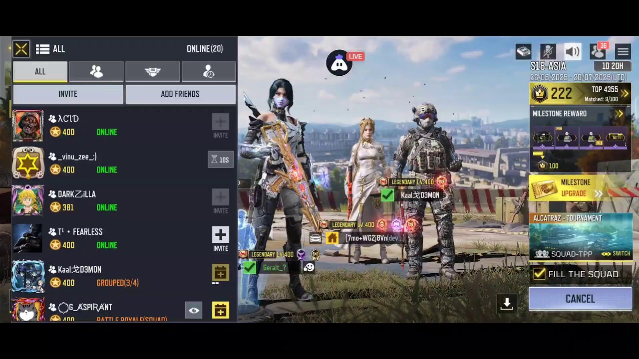 Codm live Battle Royale - YouTube