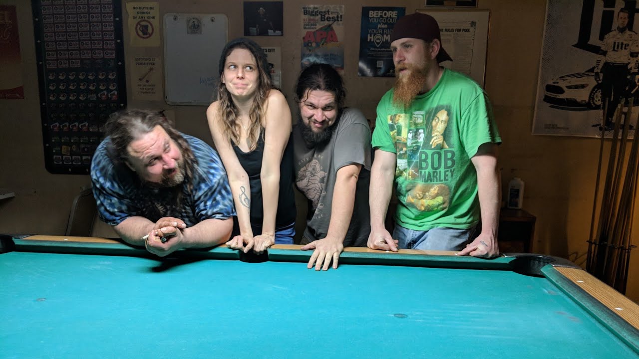 Dee Maple Band -Old Poison River - YouTube