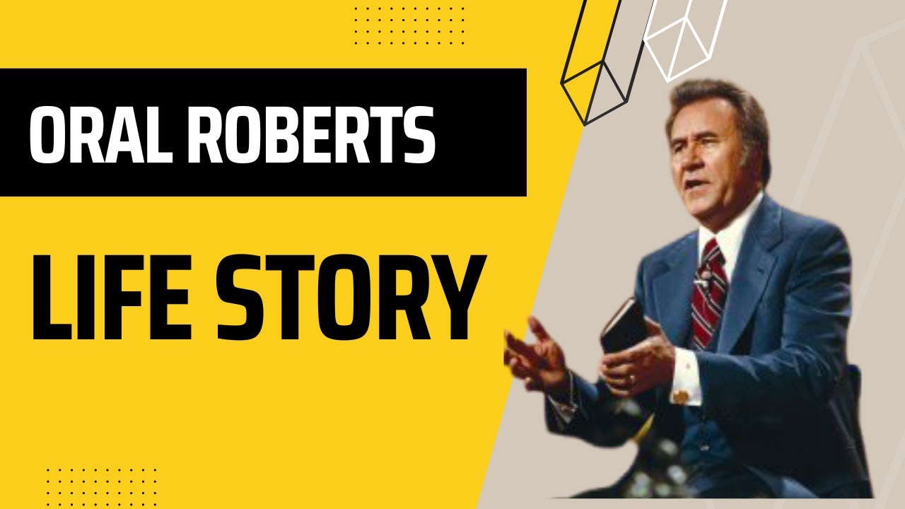 Oral Roberts's Life Story to Challenge Your Faith | Audio Book - YouTube