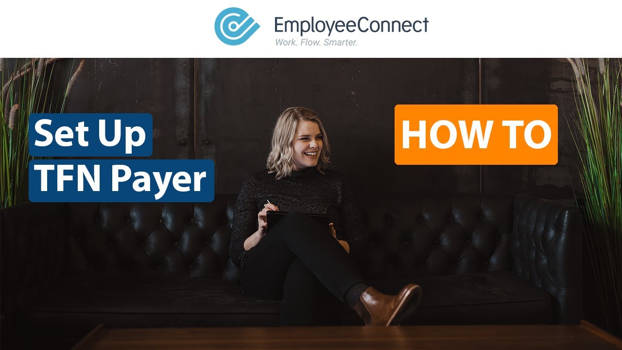 Setting Up: TFN Payer Setup - YouTube