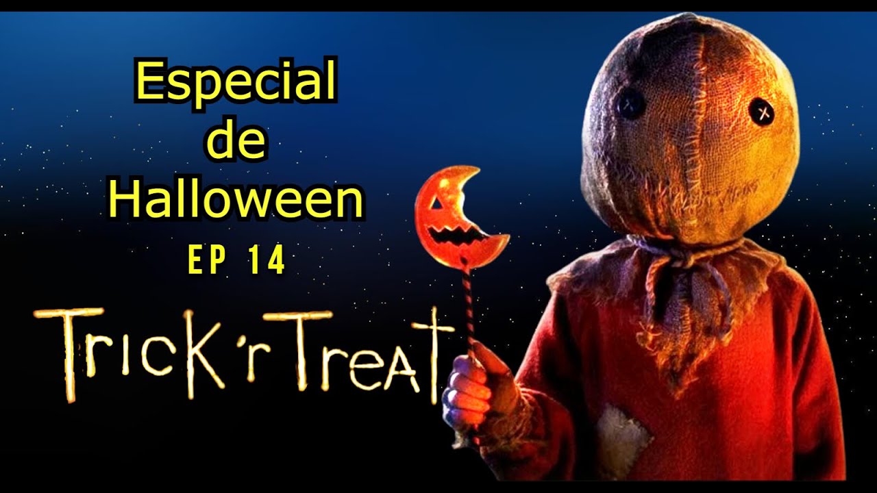 Trick 'r Treat | Terror en Halloween | Película de terror 2007 ...