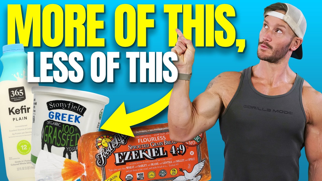 11 Foods I Eat Daily to Build as Much Muscle as Possible (NEW for 2025 ...
