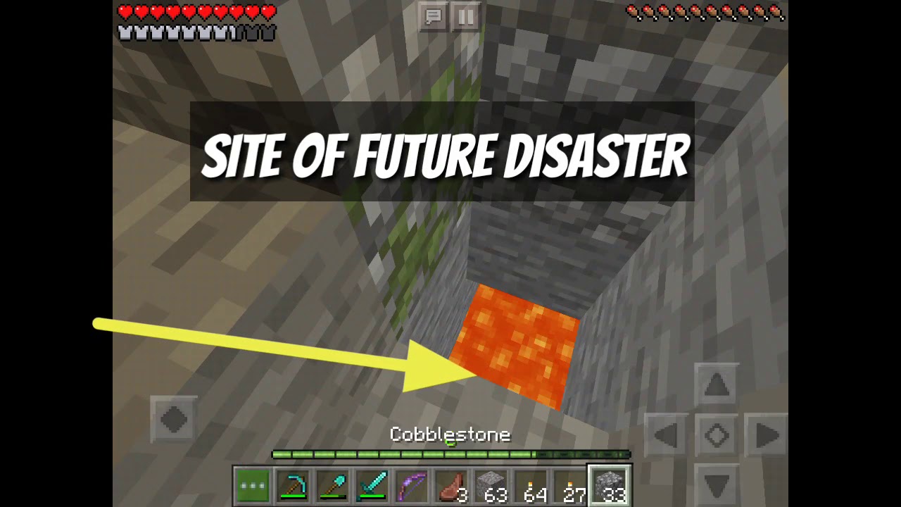 Branch mining continues... - YouTube