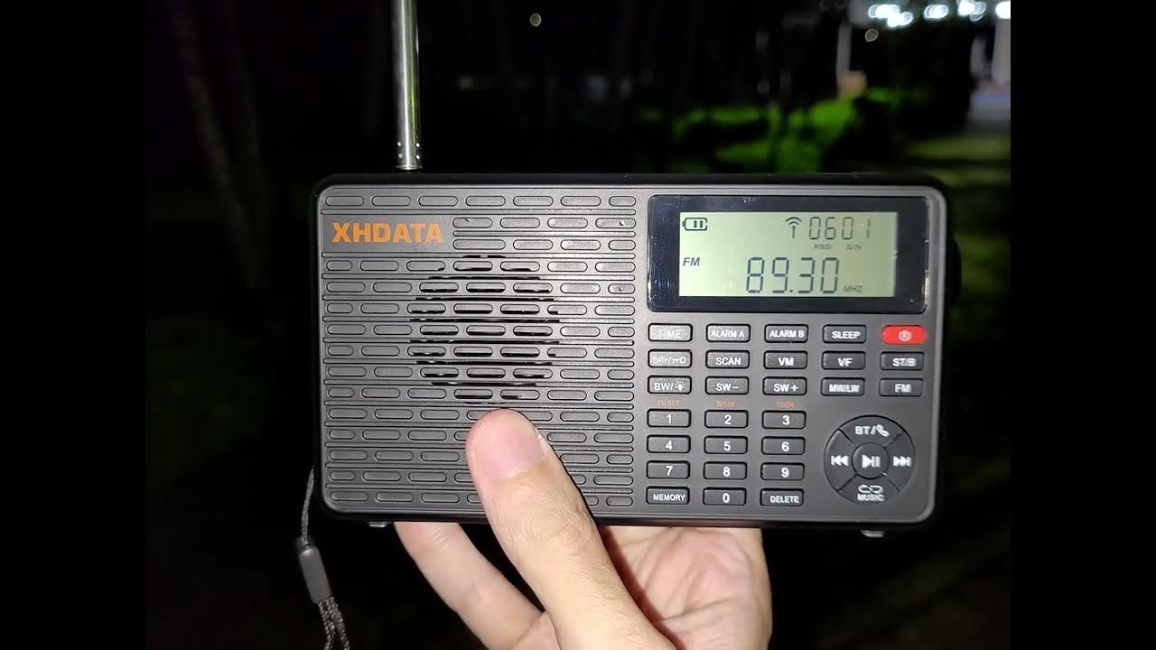 Rádio Nova Veredas FM 89,3 MHz (Bom Despacho/MG) - 18/04/2023 - YouTube