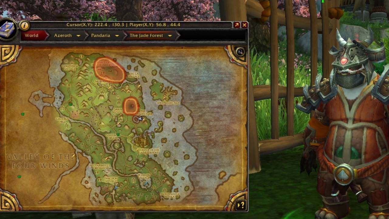 San Redscale Serpent Keeper - YouTube