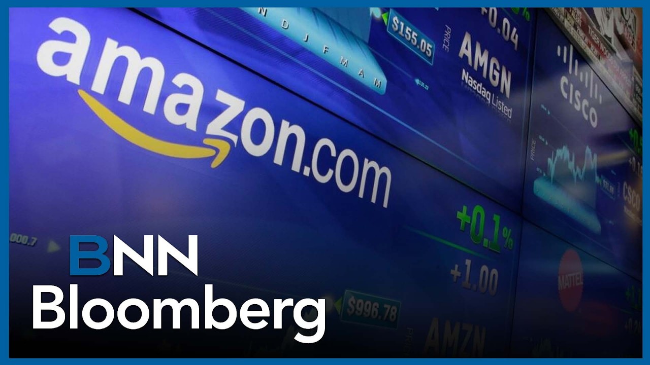 Are investors being too harsh on Mag-7? - YouTube
