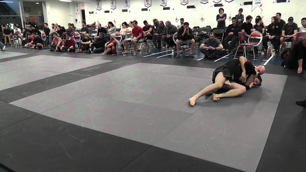 Julien Bouchard vs Timothy Gilman - Beginner/Débutant -190/+190 Round ...