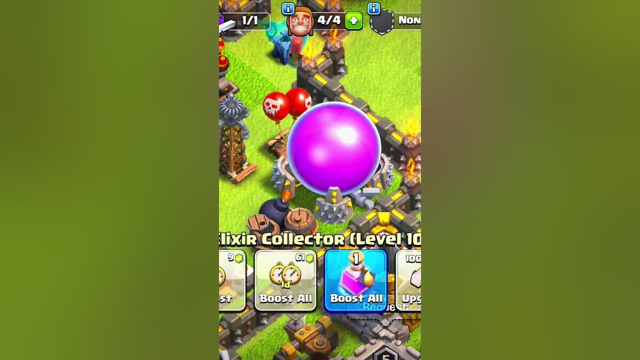 Upgrading elixir storage to lv 13 - YouTube