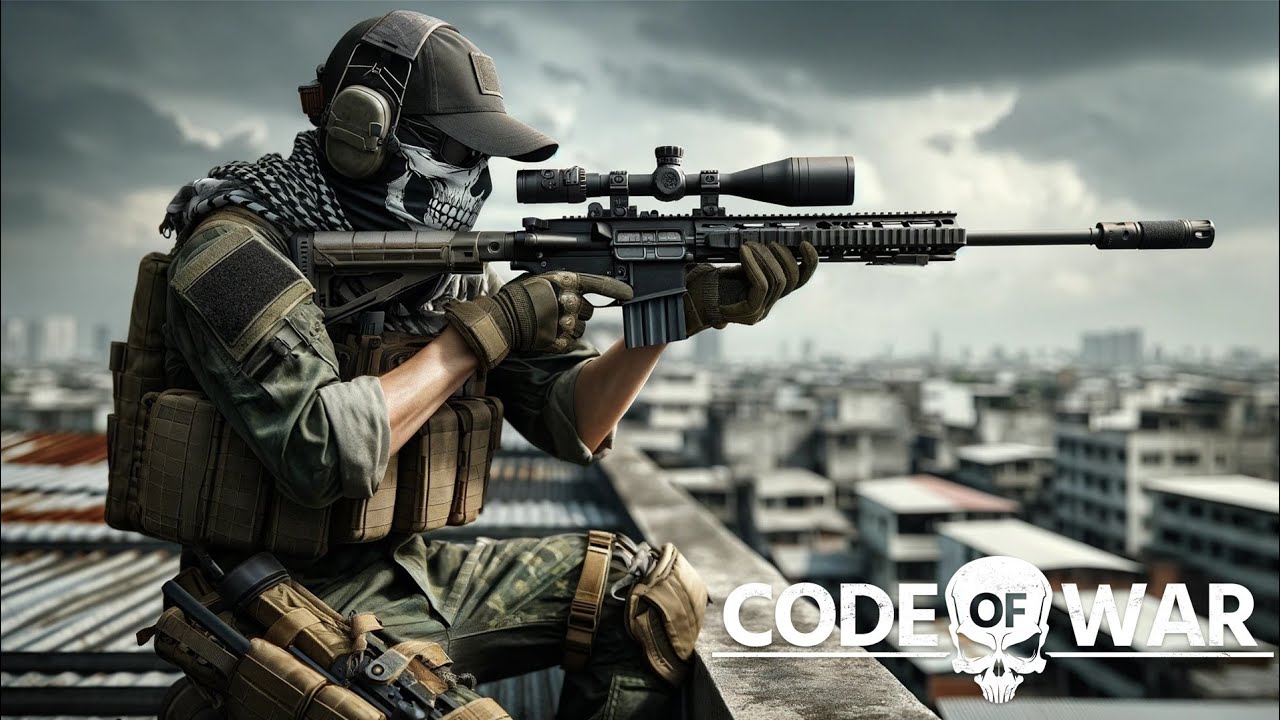Code of War Gun Shooting Games (Microsoft store) - YouTube