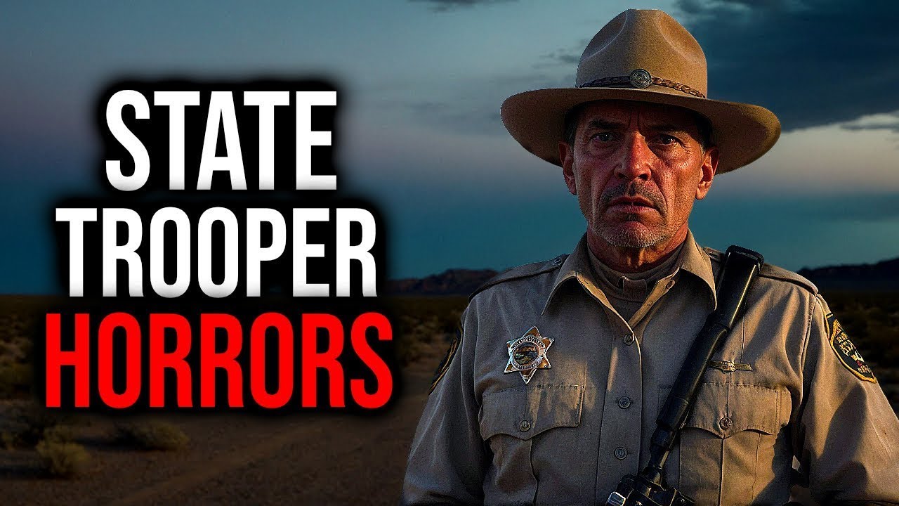 Cursed Highway 666: The State Trooper Who Saw People Vanish Into ...