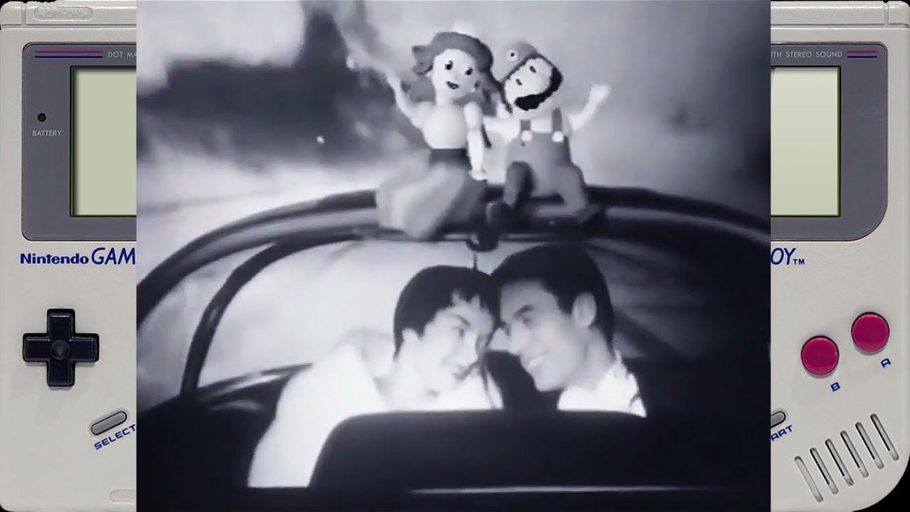 Super Mario Land (Game Boy\Commercial) - YouTube