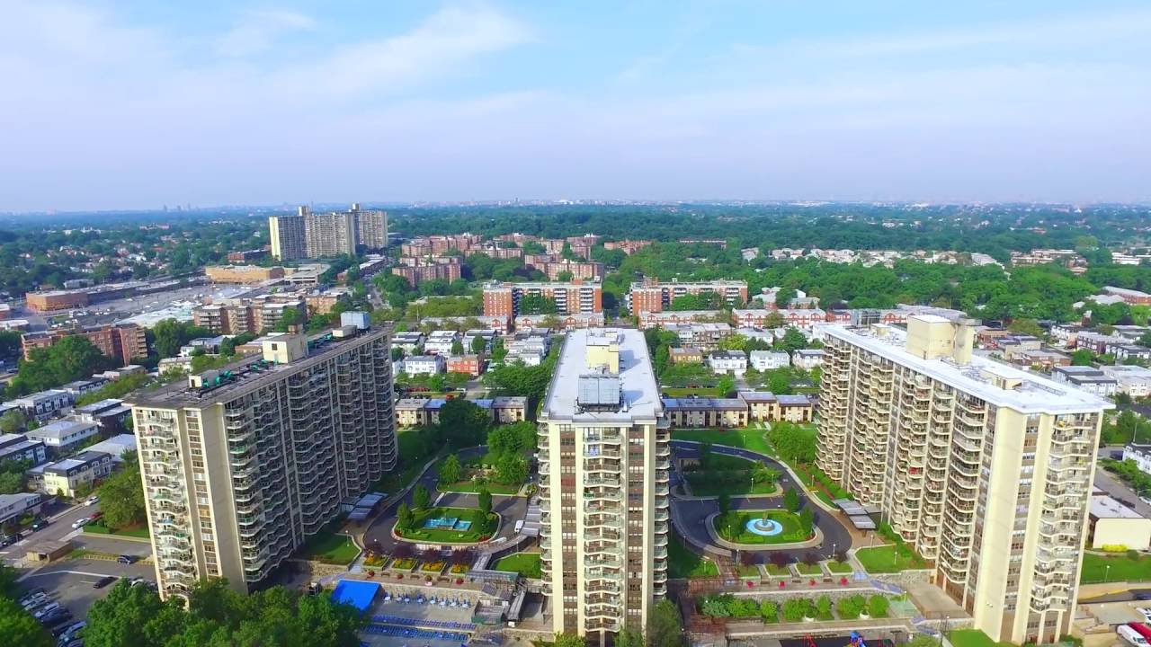 Towers at Waters Edge Video - YouTube