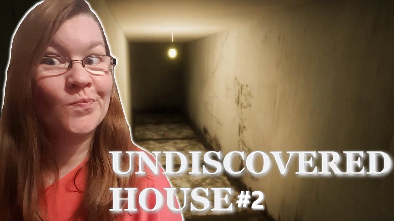 Undiscovered House #2 - Ab in den Keller (Let`s Play) - YouTube