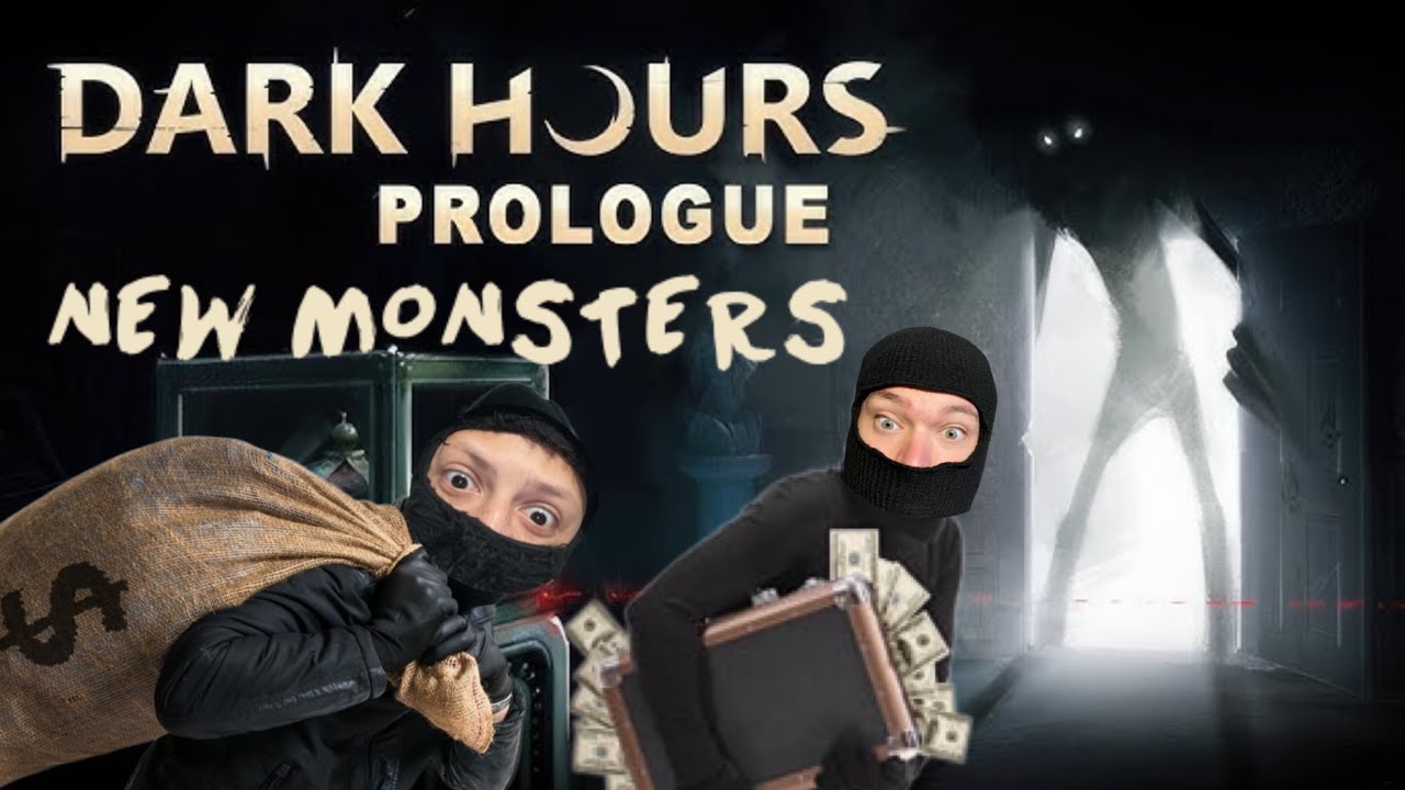 WORST BANK ROBBERS EVER - YouTube