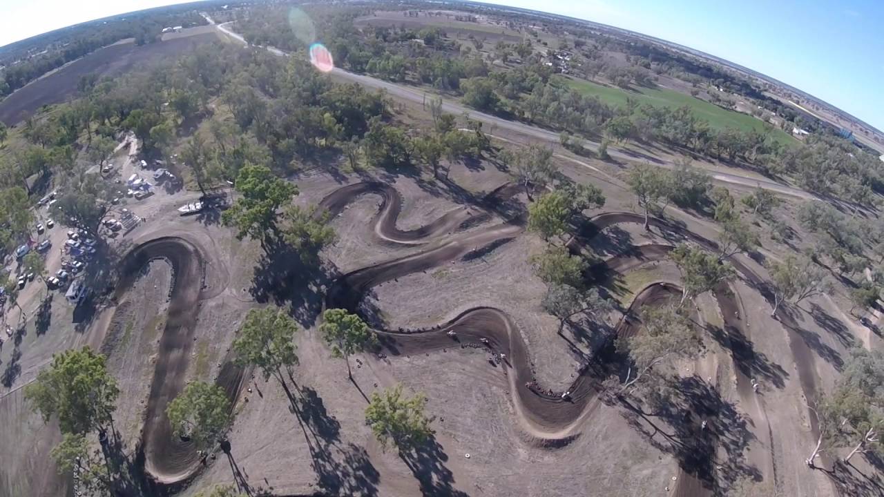 Goondiwindi MX Practice May 2016 - YouTube
