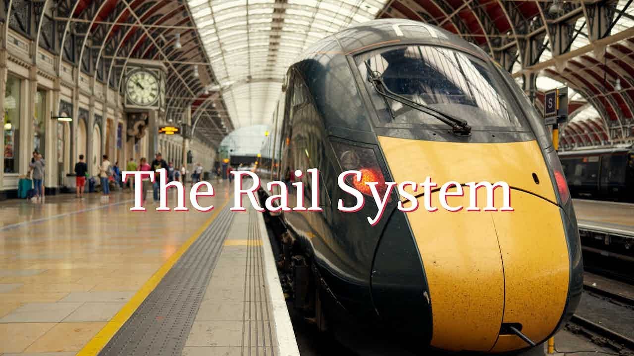 The Rail System - YouTube