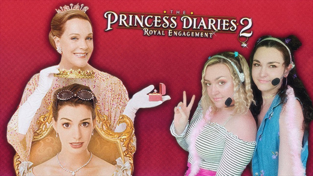 Princess Diaries 2: Royal Engagement Is The Best Sequel Ever Made ...