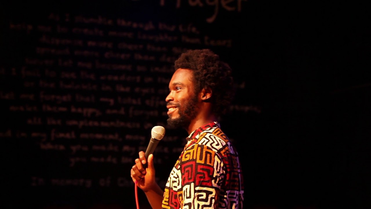 Yedoye Travis at CPT: Comedy People's Time - 7/14/18 - YouTube