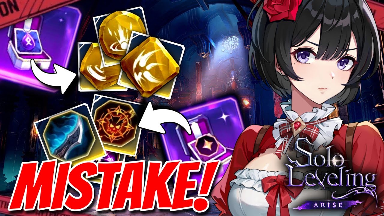 *ALERT* TOP 5 PICKS FOR SELECTOR BLESSING STONE AND RUNE CHESTS! - Solo ...
