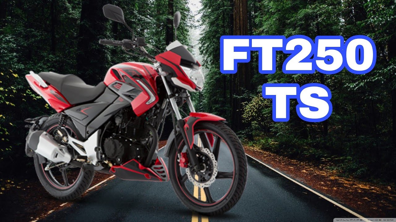 ITALIKA FT250 TS | LA MOTOCICLETA 250💸 MÁS ECONÓMICA 🏍️👌| MIKE MP - YouTube