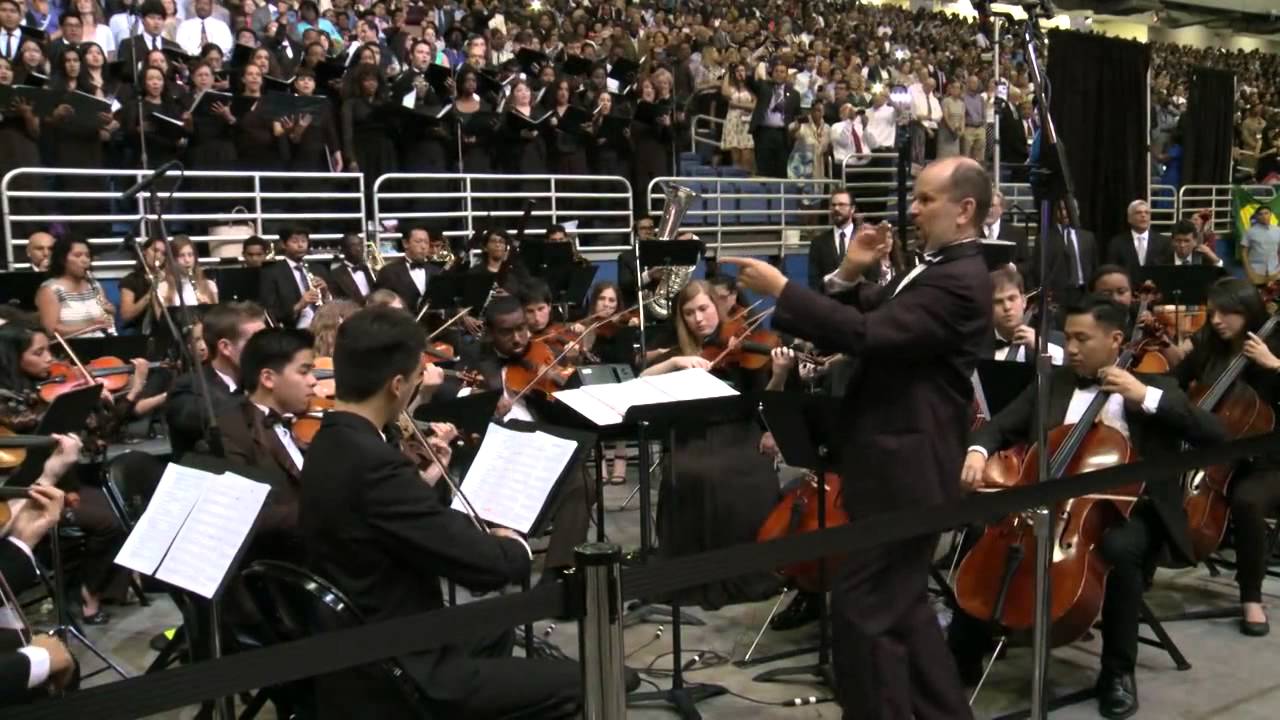 Mass Orchestra - General Conference Session 2015 | The Adventist Church ...